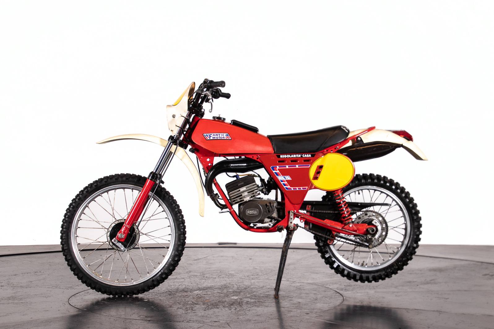 Fantic Oldtimer Motorrad kaufen - Classic Trader