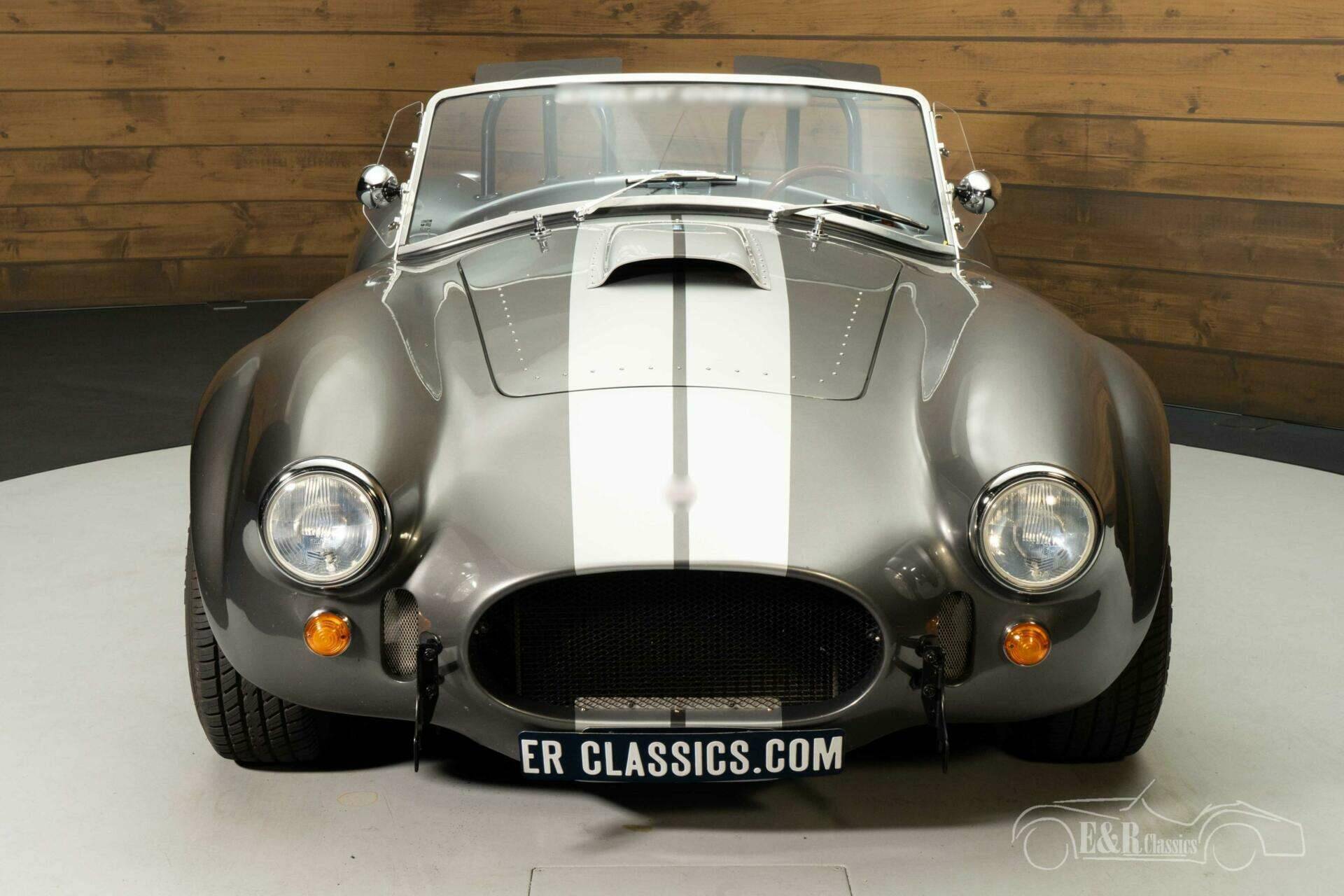 Backdraft Cobra (1965) en vente pour 124 950