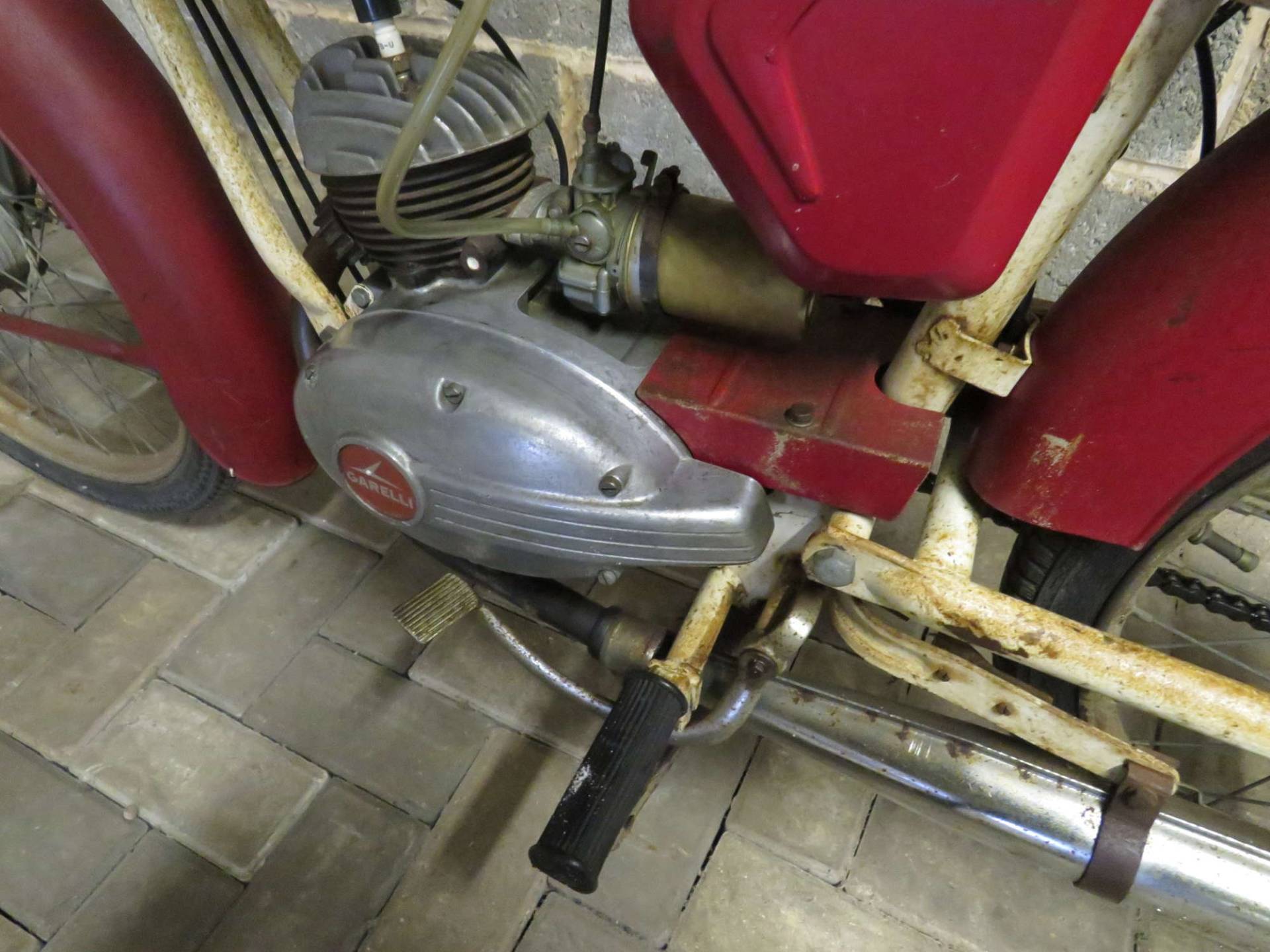 For Sale: Garelli 50 Junior Special (1965) offered for Price on request