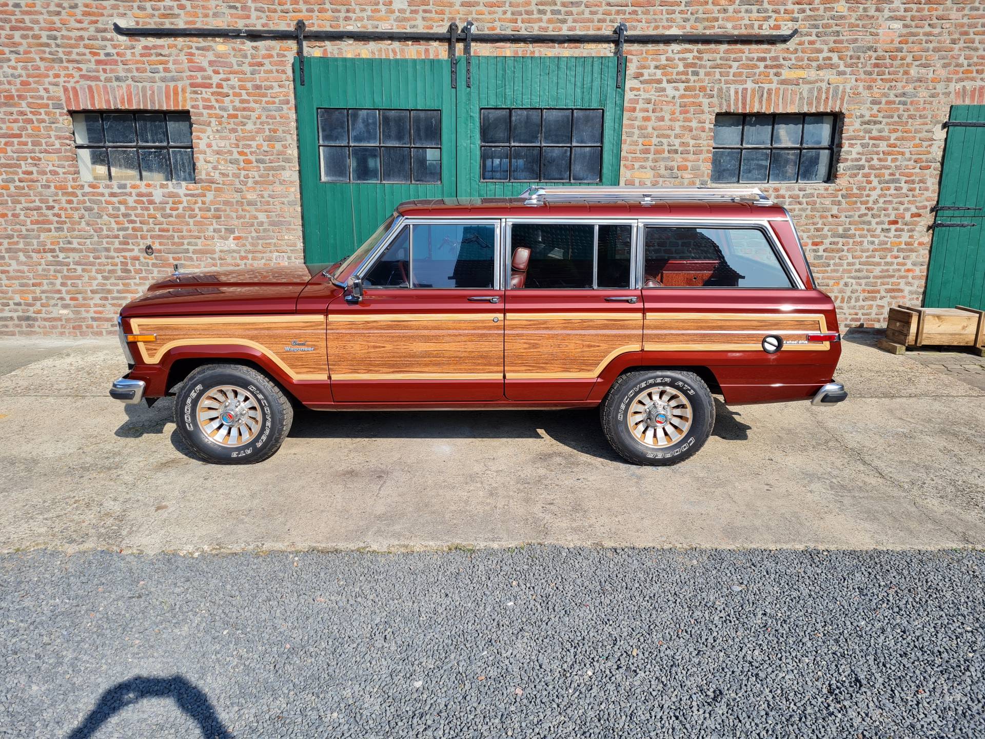 Jeep Oldtimer kopen - Classic Trader