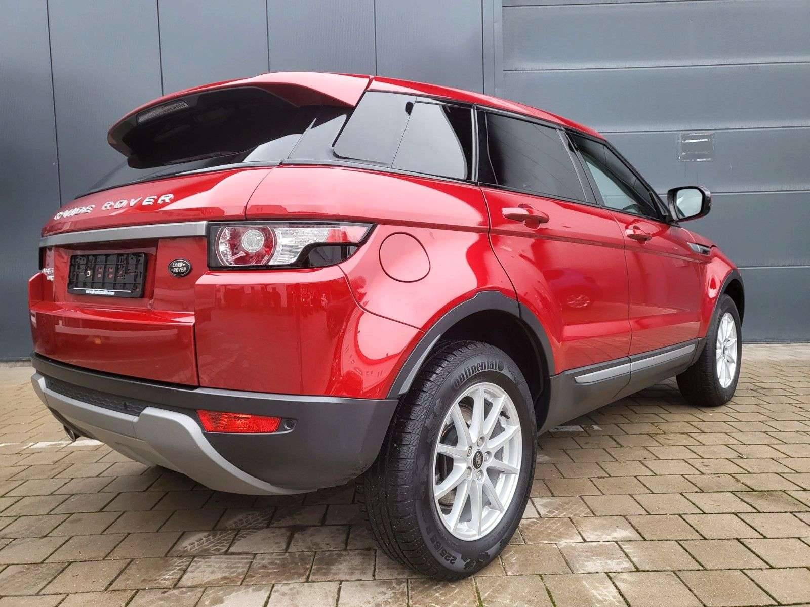 For Sale: Land Rover Range Rover Evoque eD4 (2013) offered for $30,353