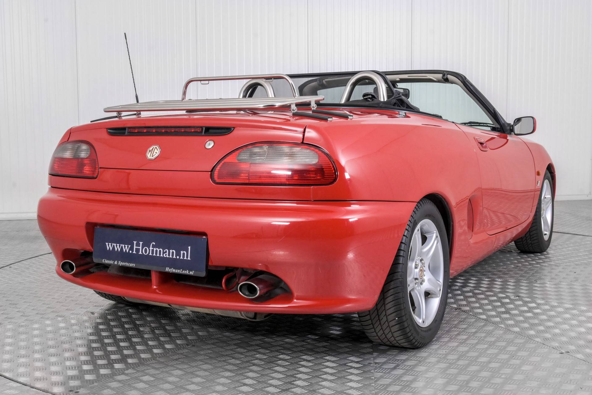 MG MG F Classic Cars for Sale - Classic Trader