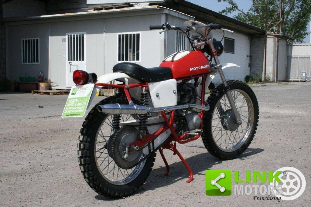 Zu Verkaufen: Moto Morini Regolaritá - telaio Verlicchi (1971 ...