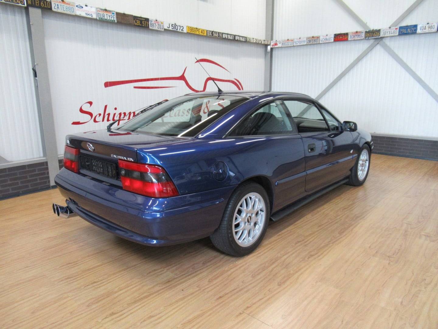 For Sale: Opel Calibra 2,0 (1997) offered for GBP 11,041