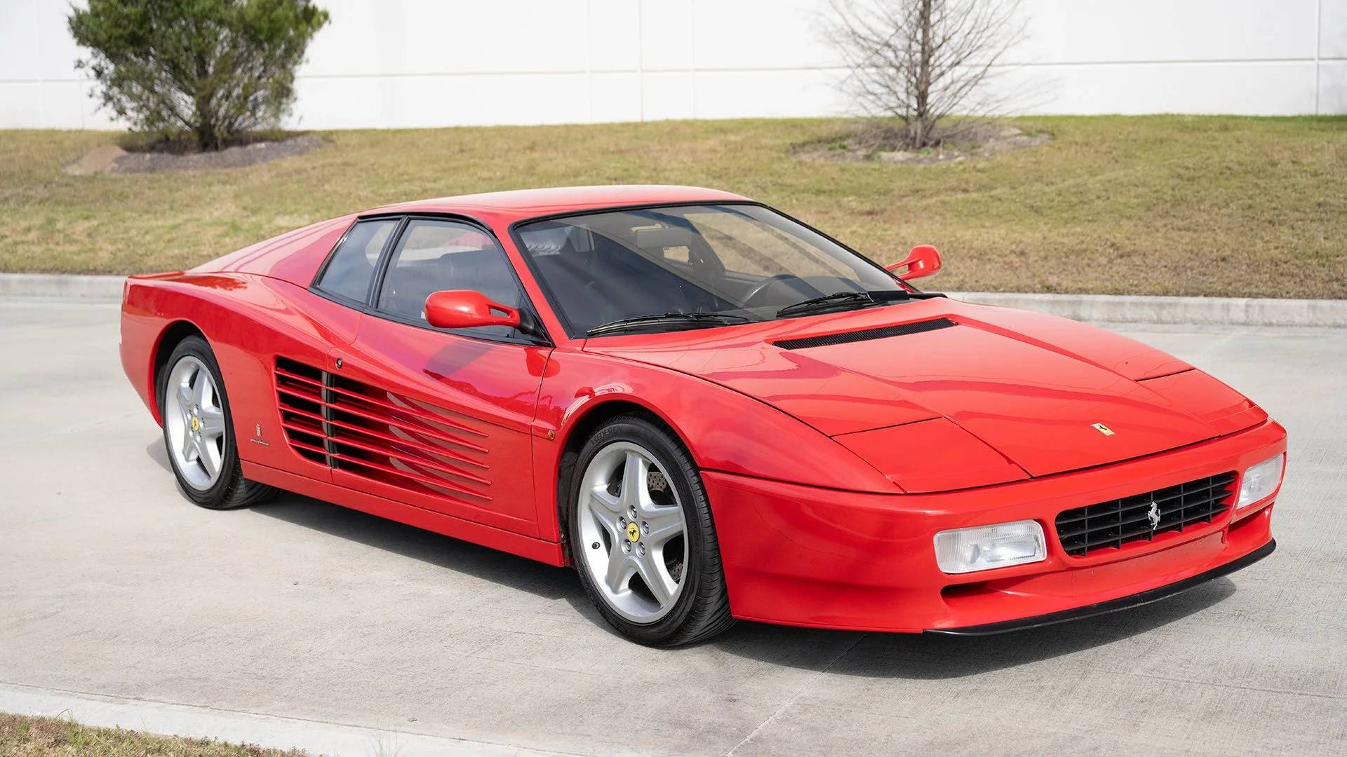 Ferrari Classic Cars for Sale - Classic Trader