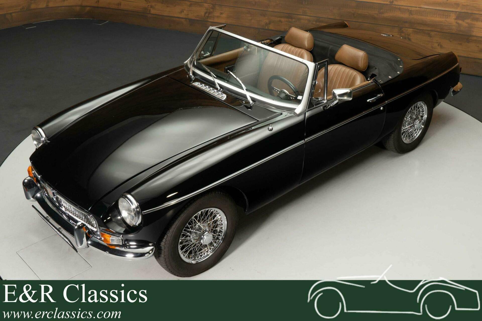 MG Classic Cars for Sale - Classic Trader