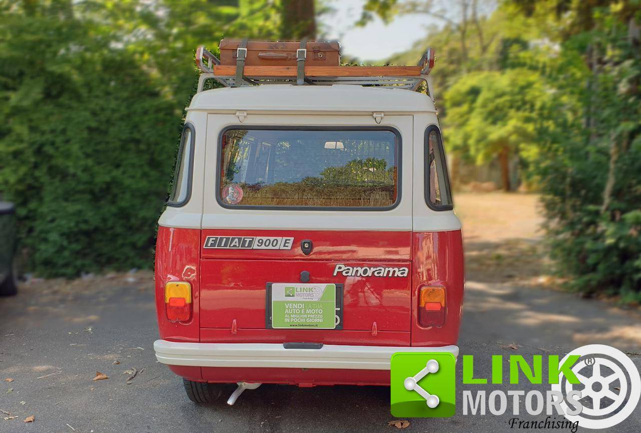 Zu Verkaufen: FIAT 900E (1985) angeboten für 14.700