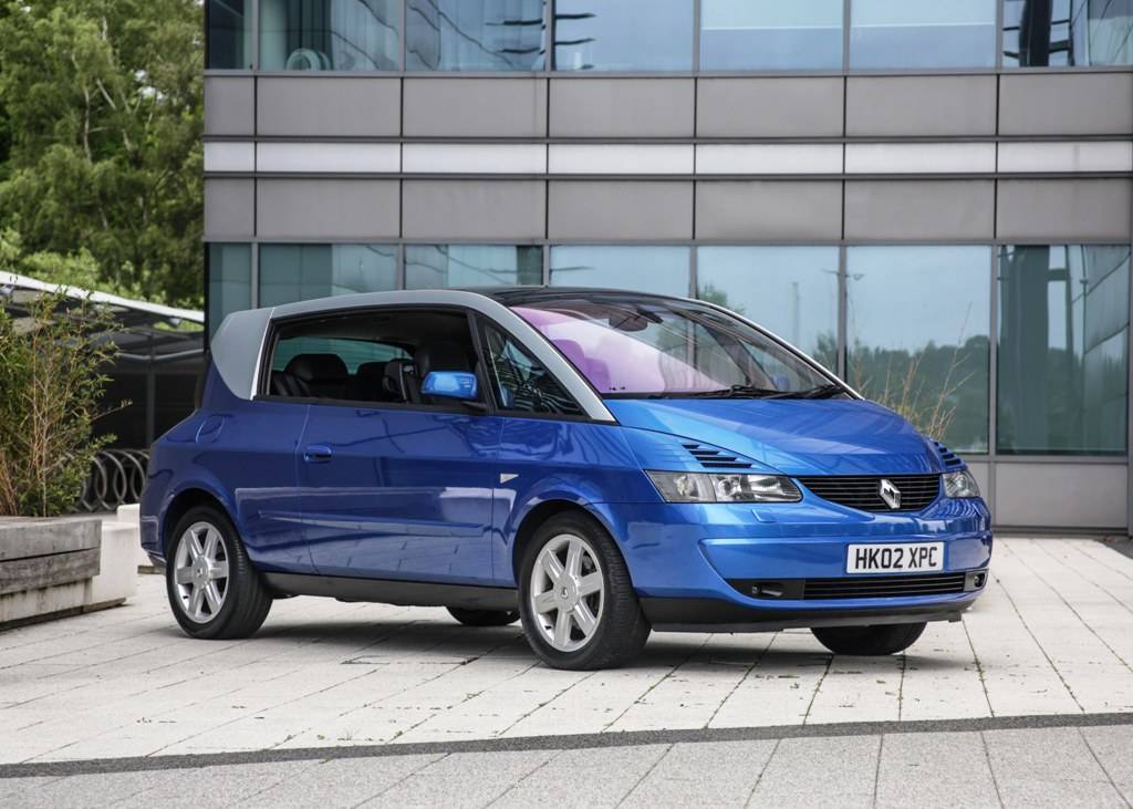 Renault Avantime Classic Cars for Sale | Classic Trader
