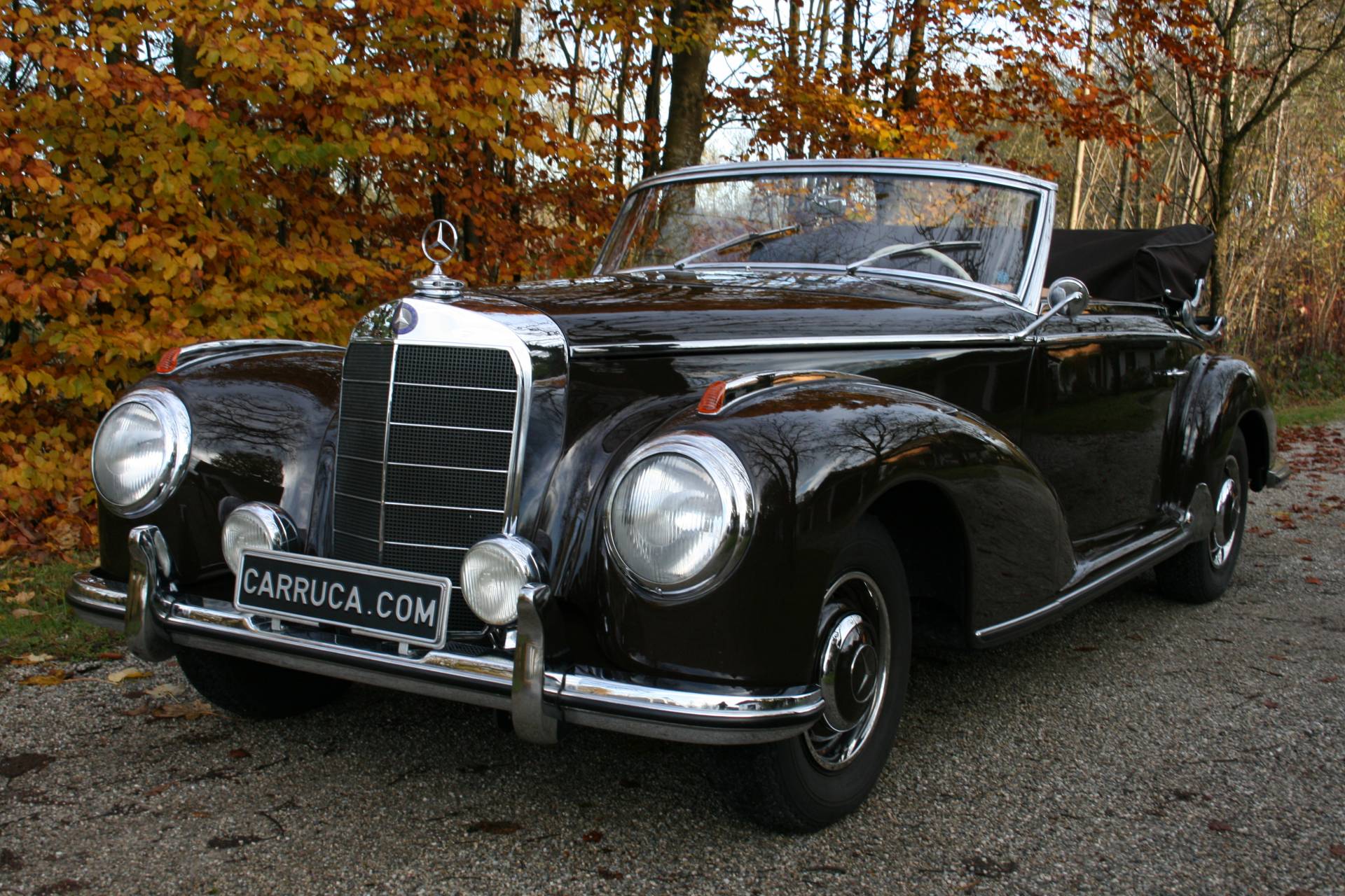 Mercedes-Benz 300 Oldtimer kaufen - Classic Trader