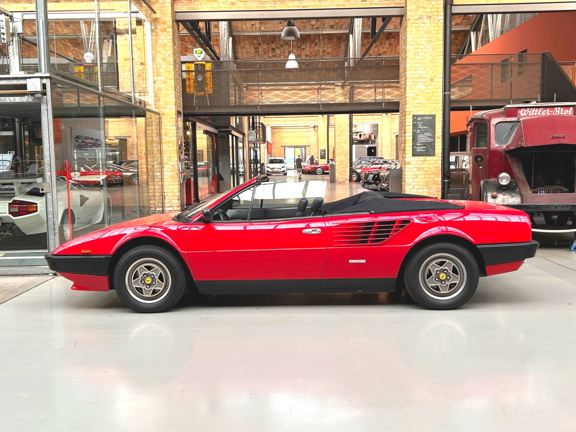 Ferrari Mondial Classic Cars for Sale - Classic Trader