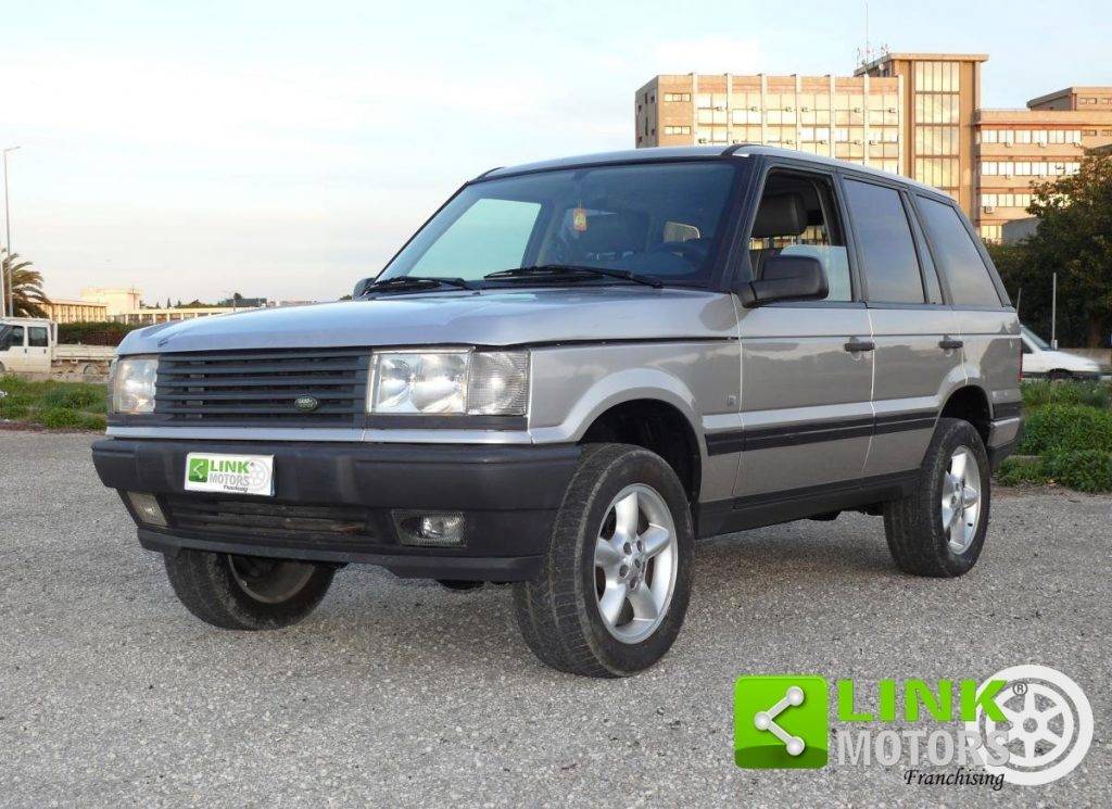 For Sale: Land Rover Range Rover 2.5 DSE (2000) offered for £4,122