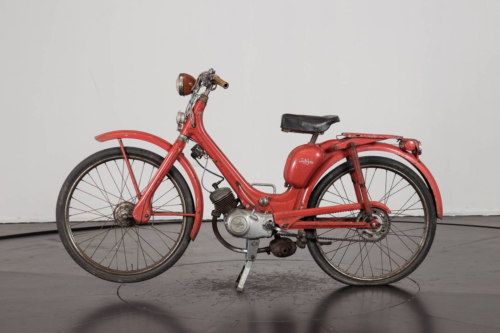 For Sale: Innocenti Lambretta 48 (1956) offered for AUD 1,388