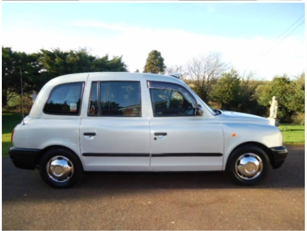 For Sale: LTI TX2 (2002) offered for GBP 5,750