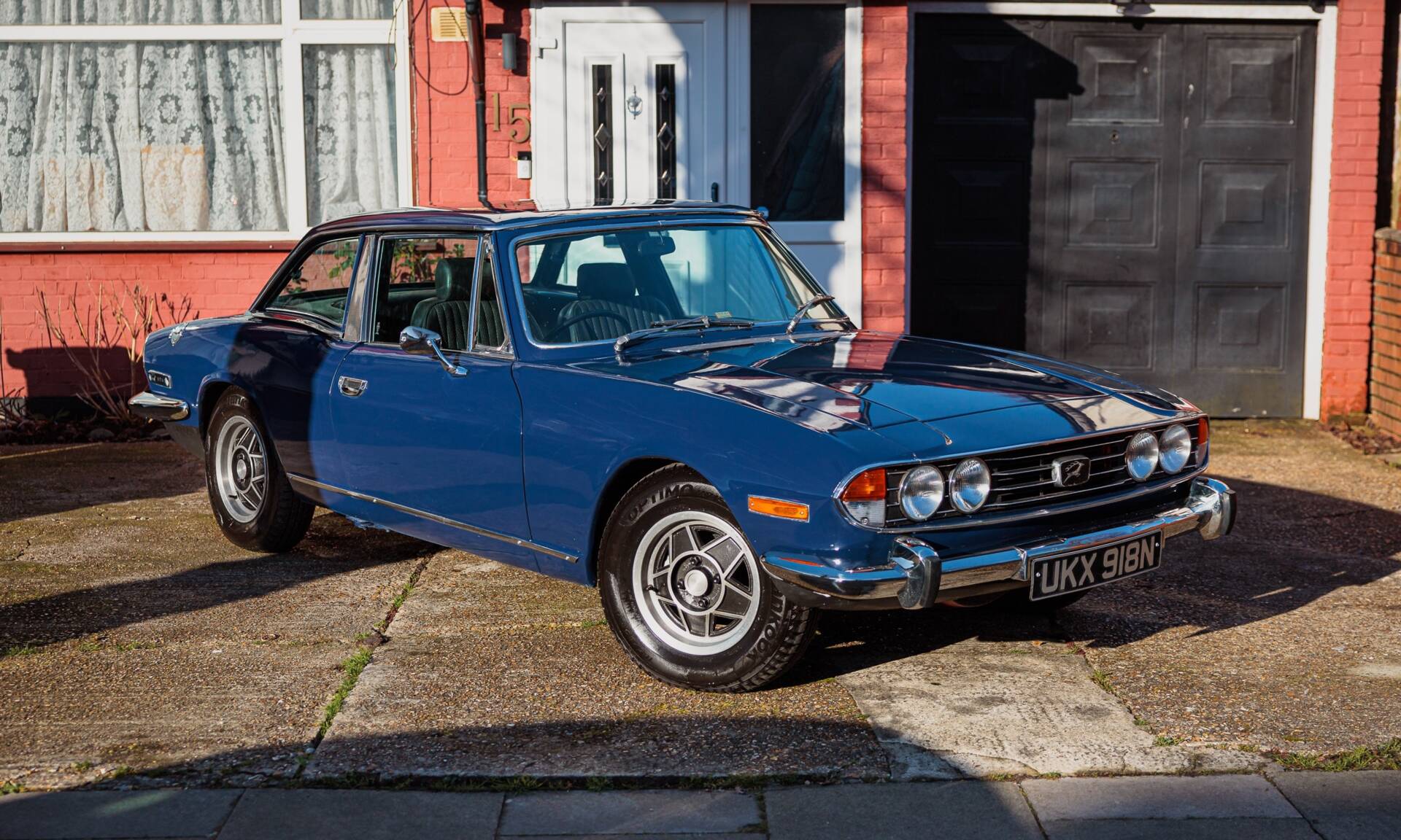 Triumph Stag Classic Cars for Sale | Classic Trader
