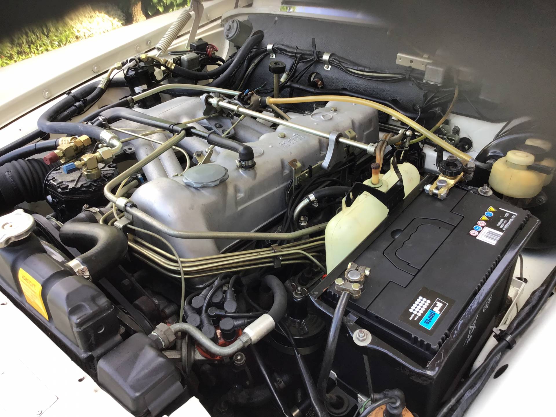 For Sale: Mercedes-Benz 280 SE (1969) offered for GBP 174,319