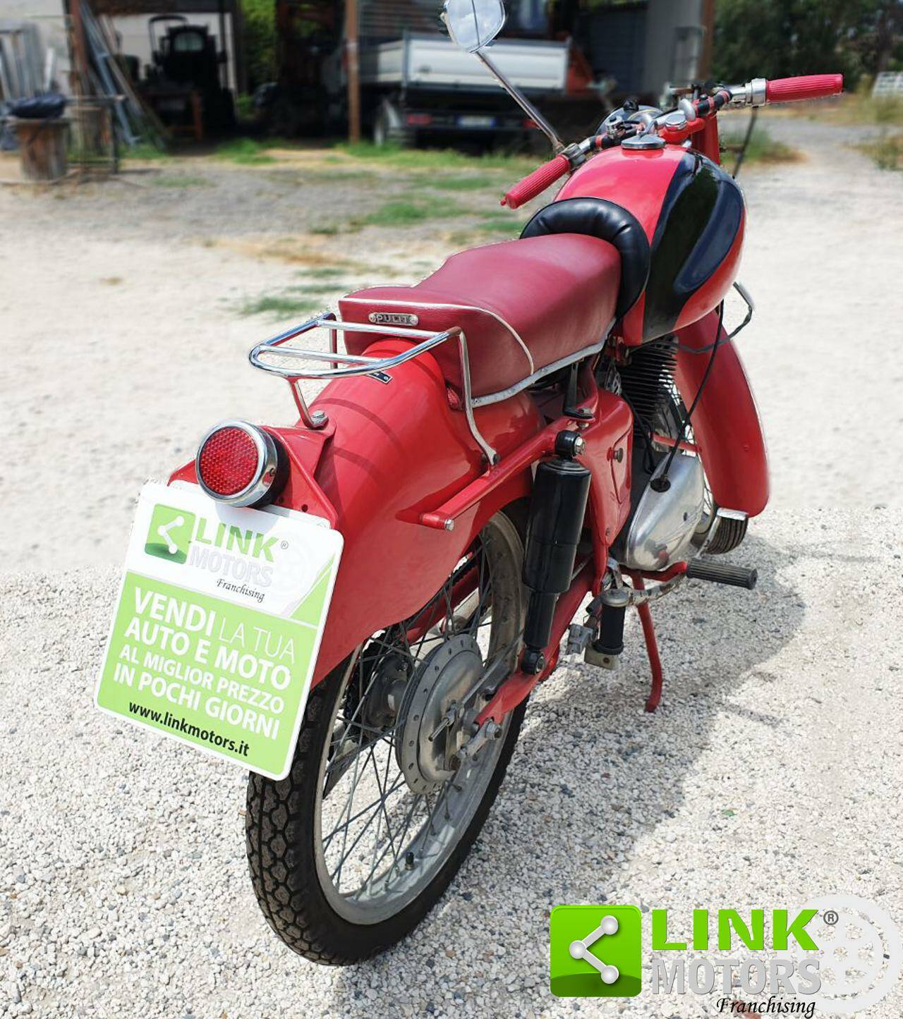 En venta: NSU Fox 101 OSB Viertakt (1956) offered for 2800