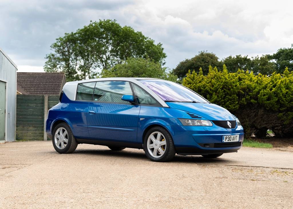 Renault Avantime Classic Cars for Sale | Classic Trader