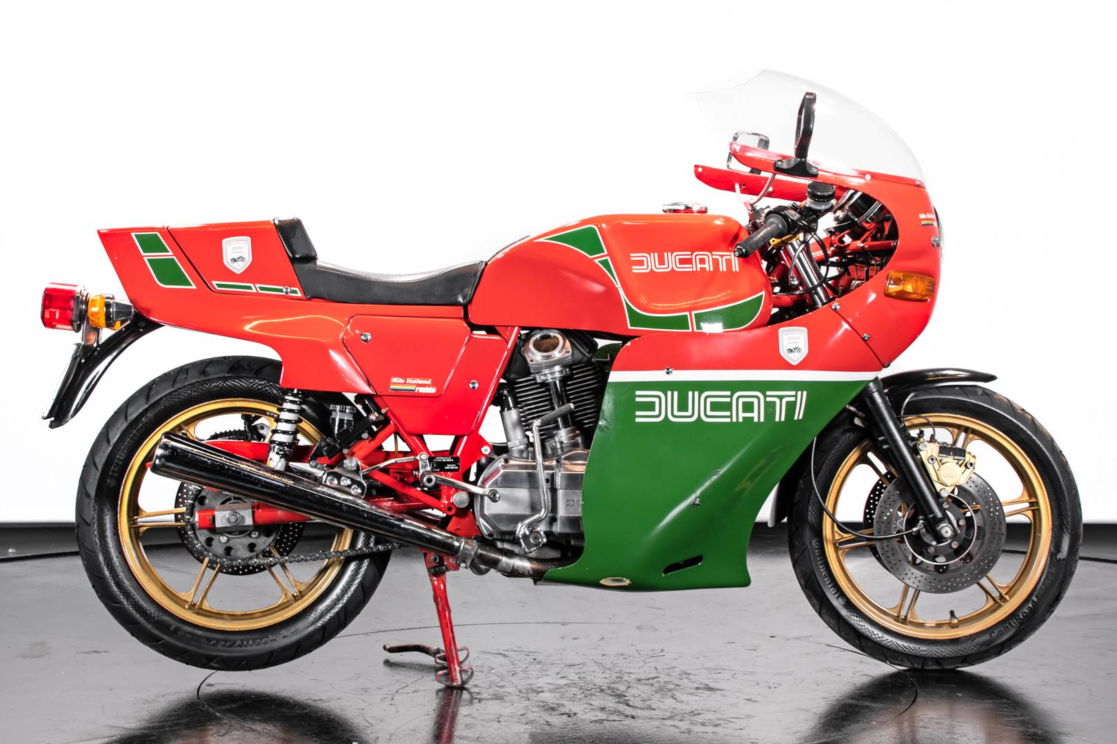 Ducati 900 MHR Oldtimer Motorrad kaufen - Classic Trader