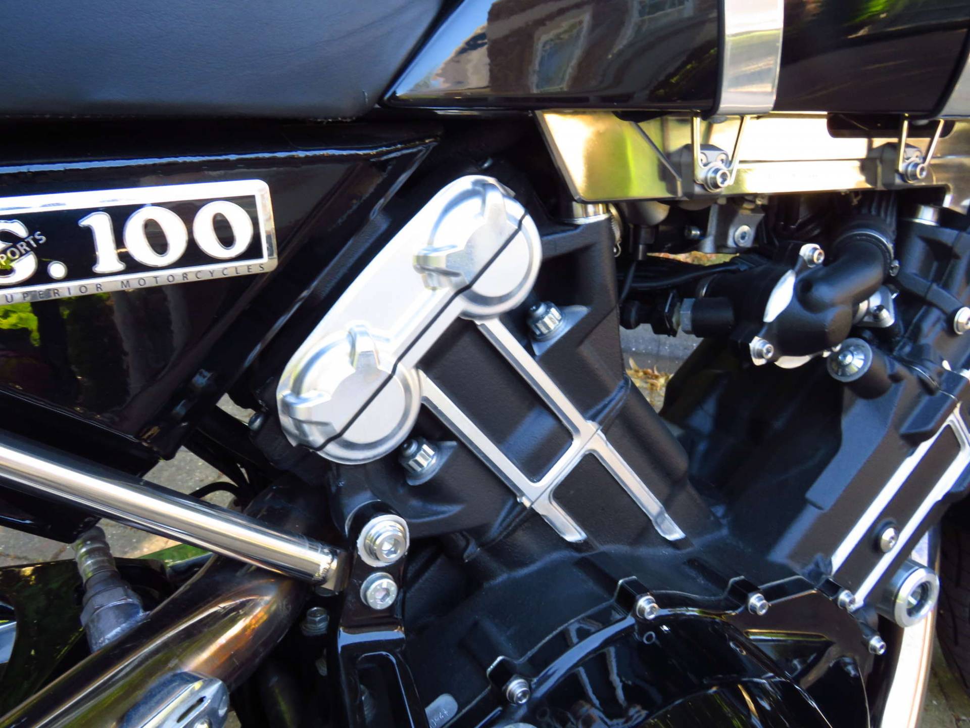 Brough-Superior SS 100 (2020) for Sale - Classic Trader