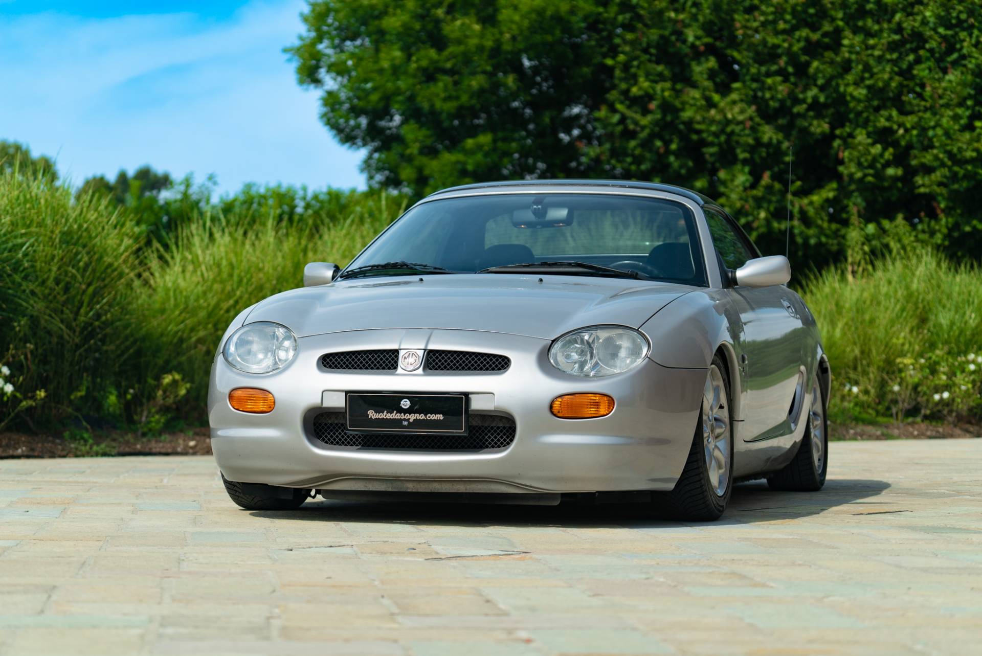 For Sale: MG F 1.8i (2002) offered for £12,206