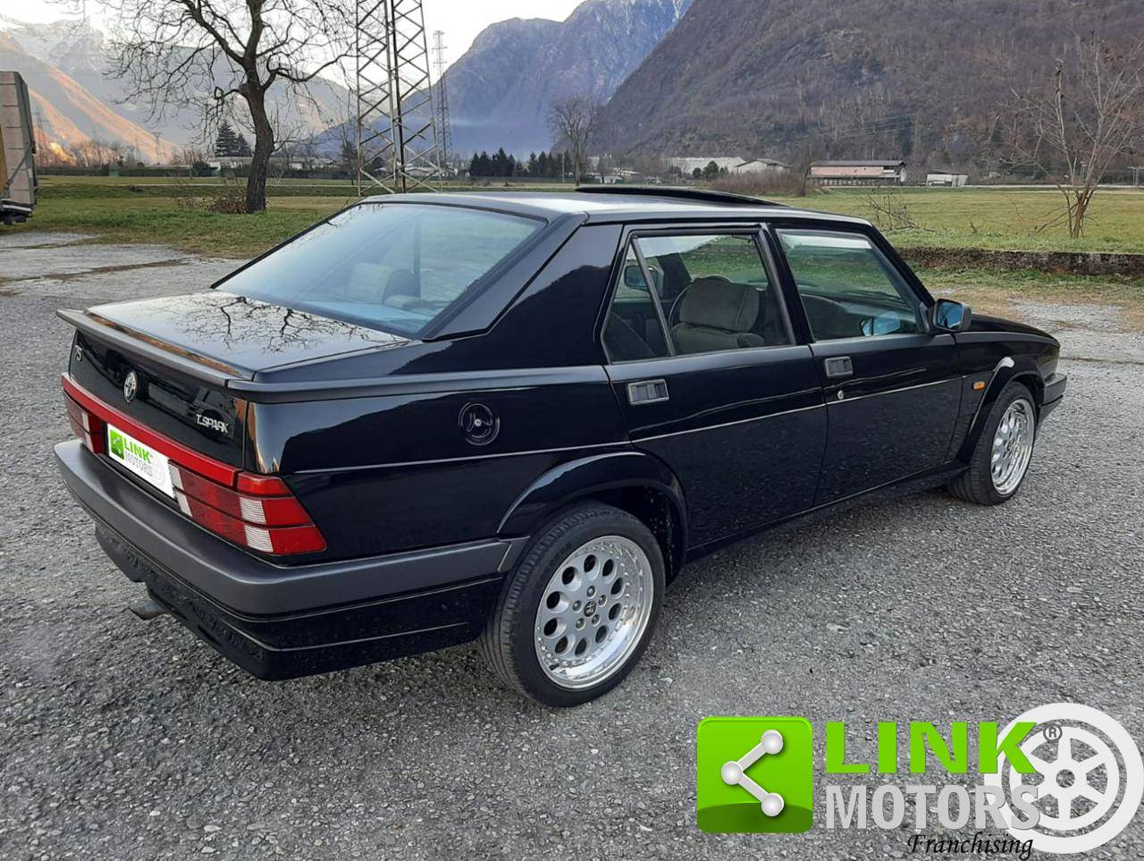 Alfa Romeo 75 2.0 Twin Spark (1991) voor EUR 14.800 kopen