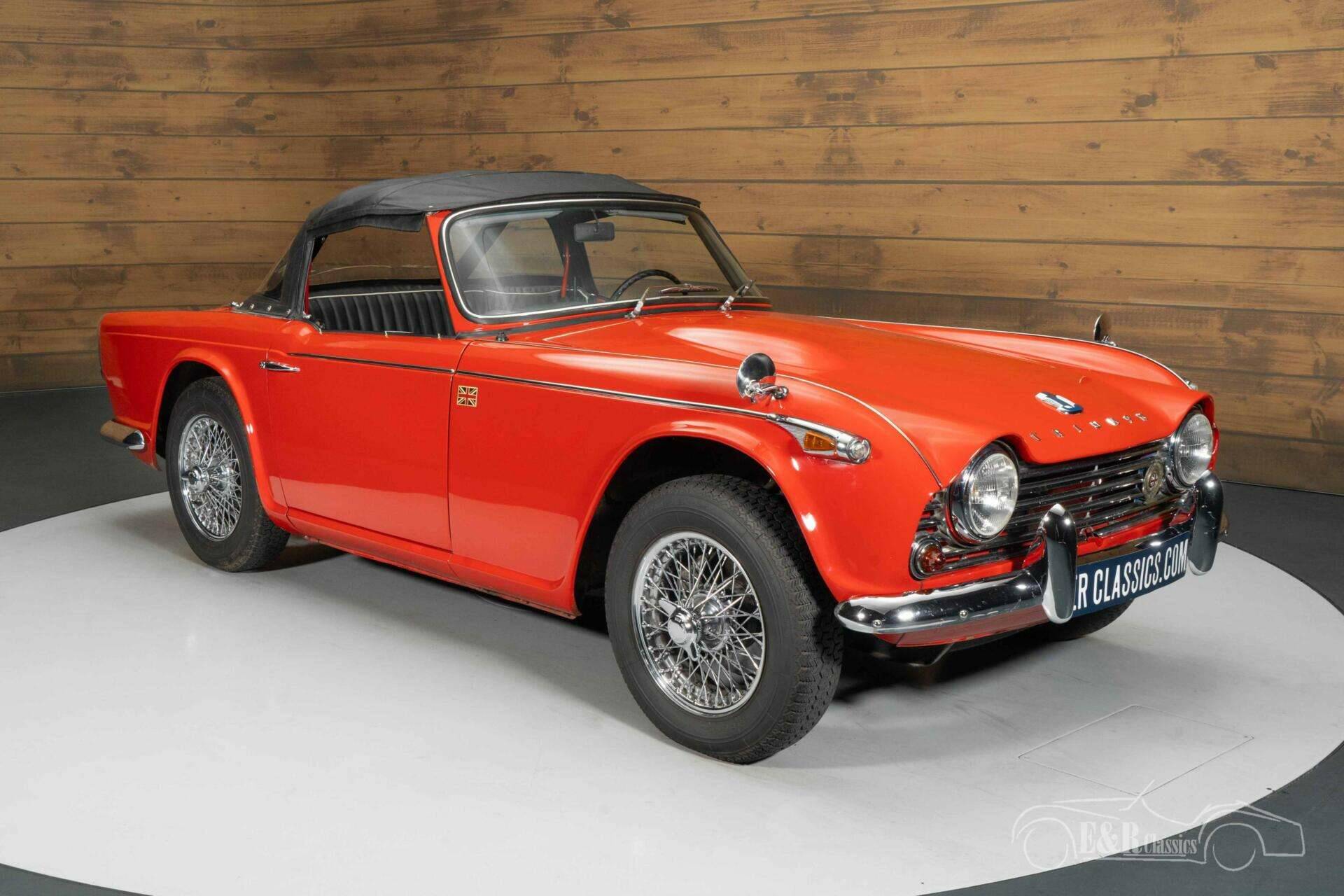 Triumph TR 4 (1962) in vendita a 26.950