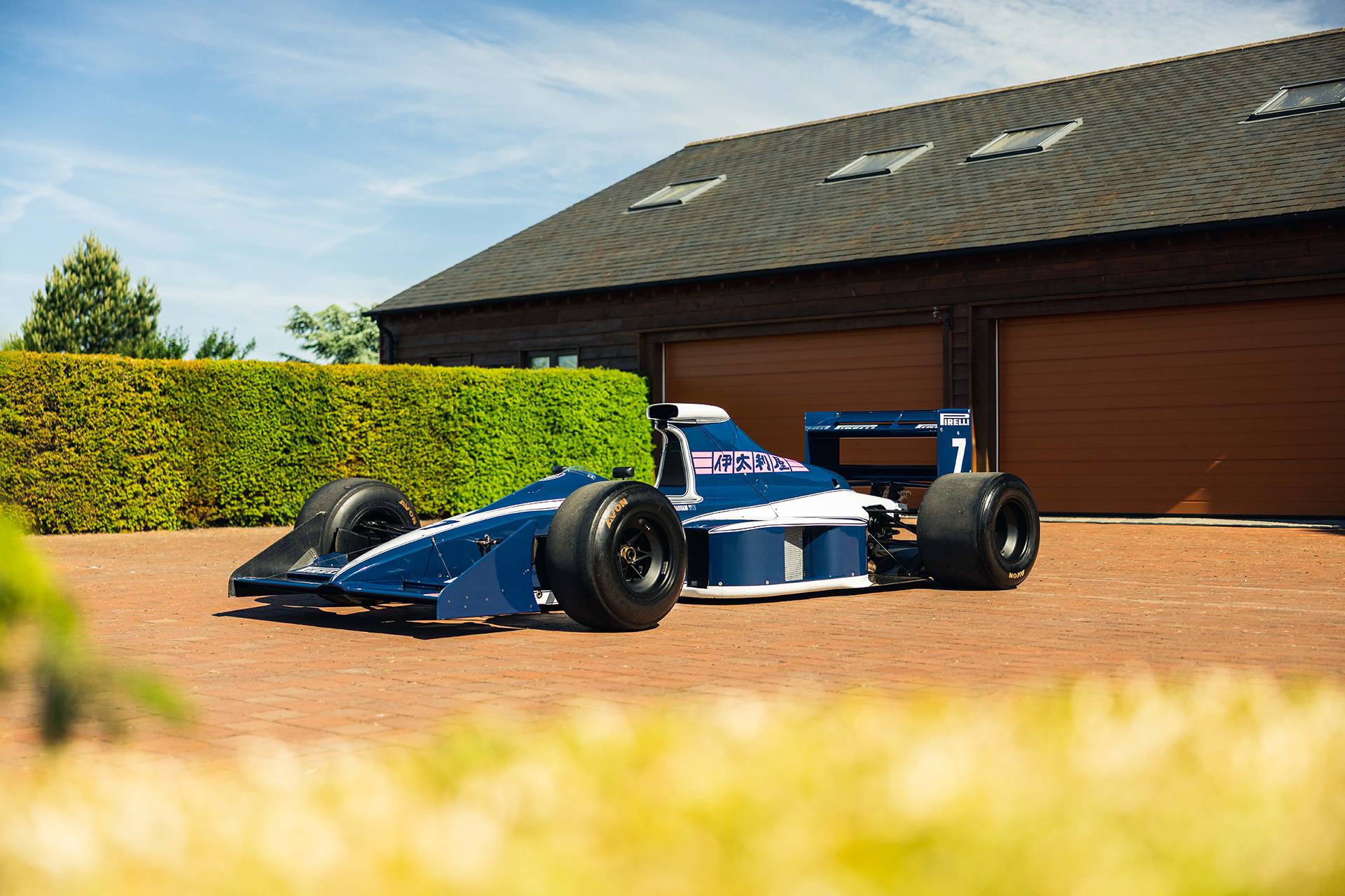 Brabham BT59 (1990) for Sale - Classic Trader