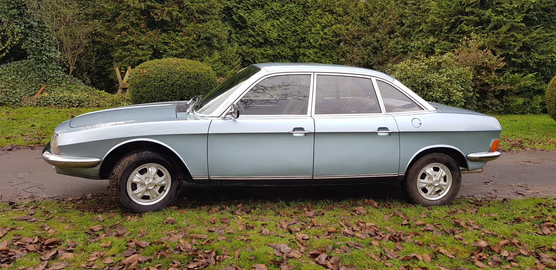 NSU Ro 80 Classic Cars for Sale | Classic Trader