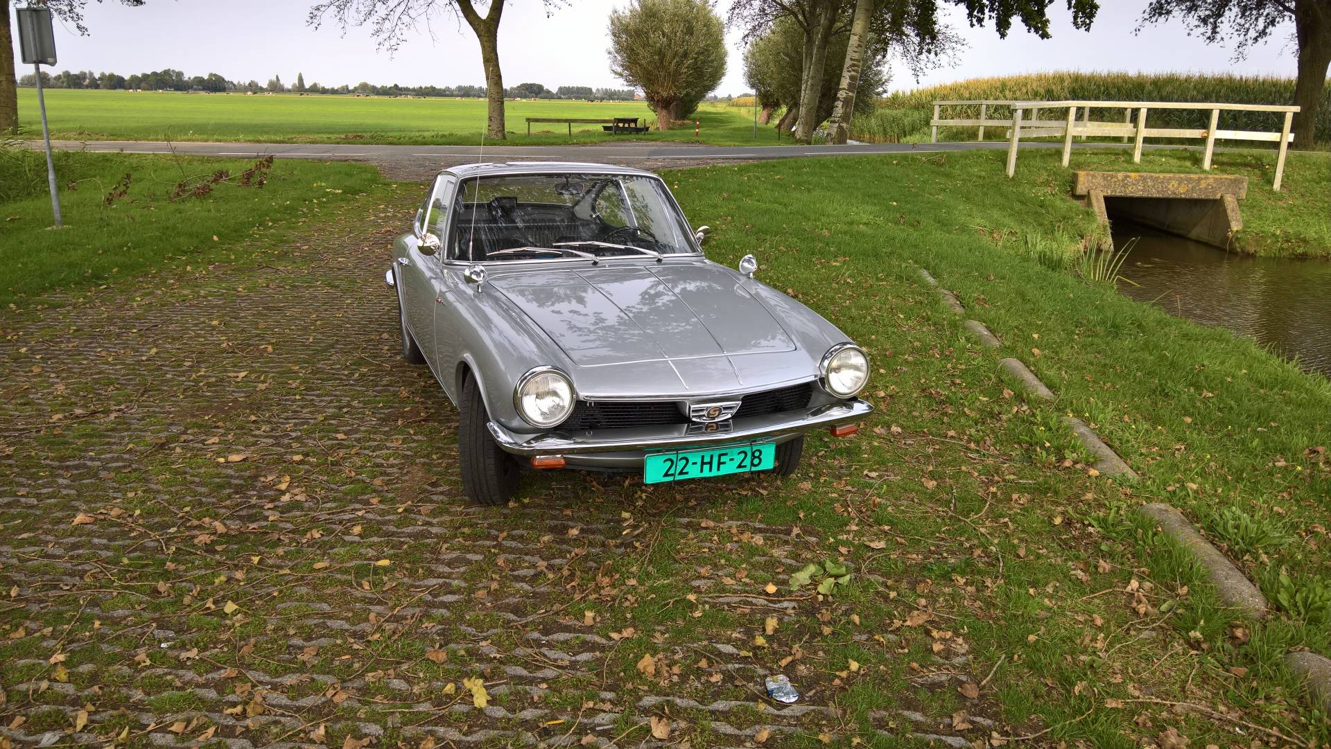 Glas 1300 GT (1965) für 36.000 EUR kaufen