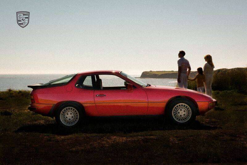 For Sale: Porsche 924 Turbo (1980) offered for Price on request