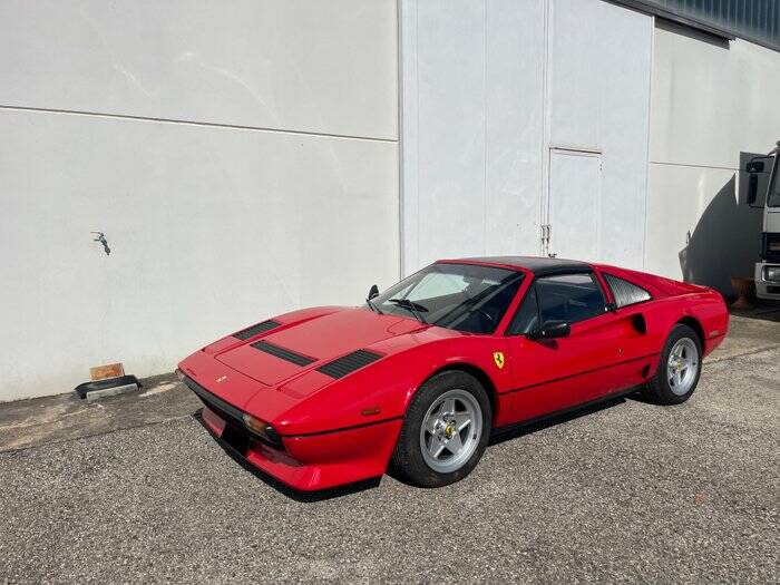 For Sale: Ferrari 208 GTS Turbo (1984) offered for Price on request