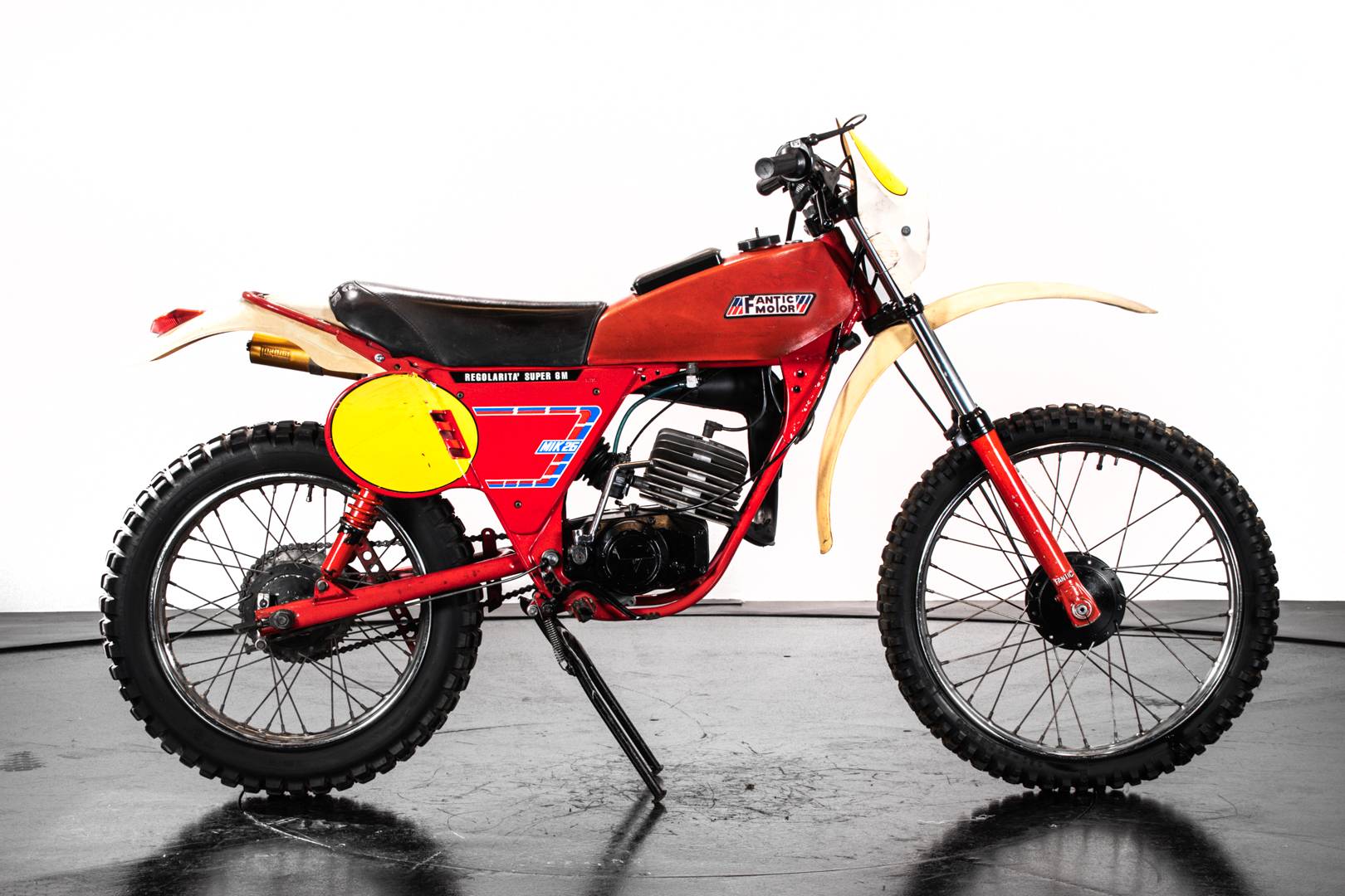 Fantic Caballero 50 TX 190 Oldtimer Motorrad kaufen - Classic Trader