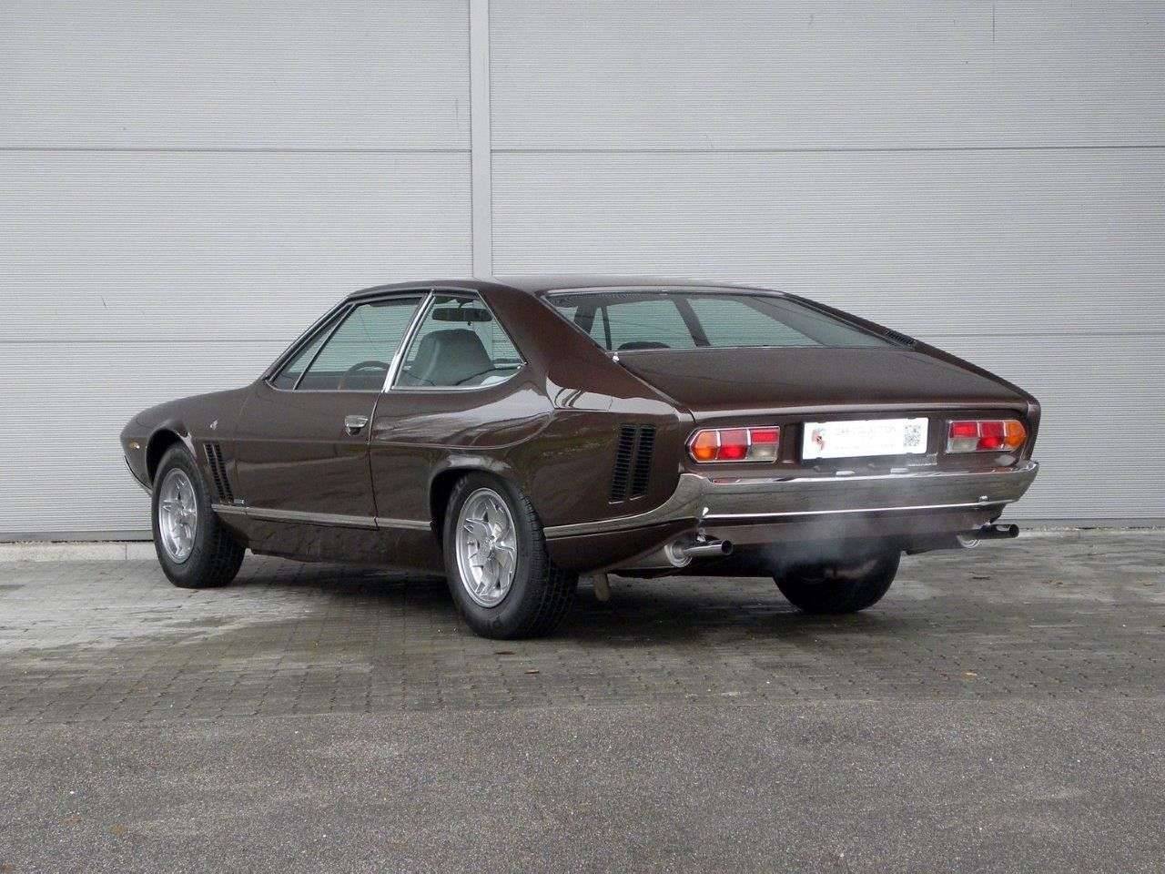 For Sale: ISO Rivolta Lele (1973) offered for £69,101