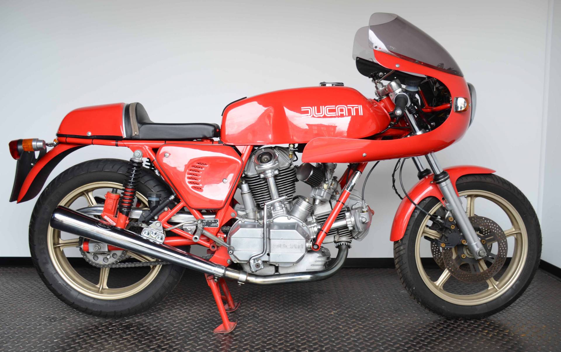 Ducati 900 SS (1979) kaufen - Classic Trader