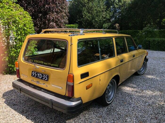 Zu Verkaufen: Volvo 145 DL (1974) angeboten für Preis auf Anfrage