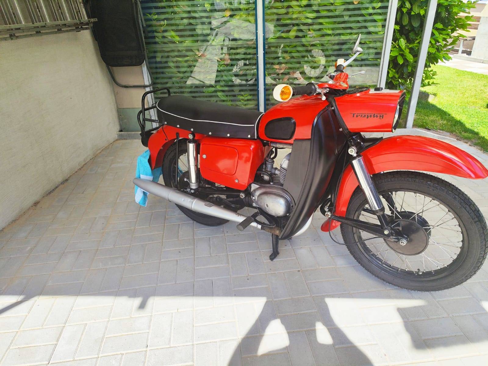 En Venta: MZ ES 150 (1965) ofrecido por 4.000 EUR