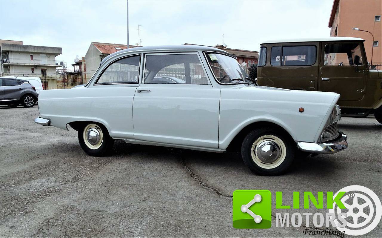 For Sale: DKW Junior de Luxe (1961) offered for €8,500