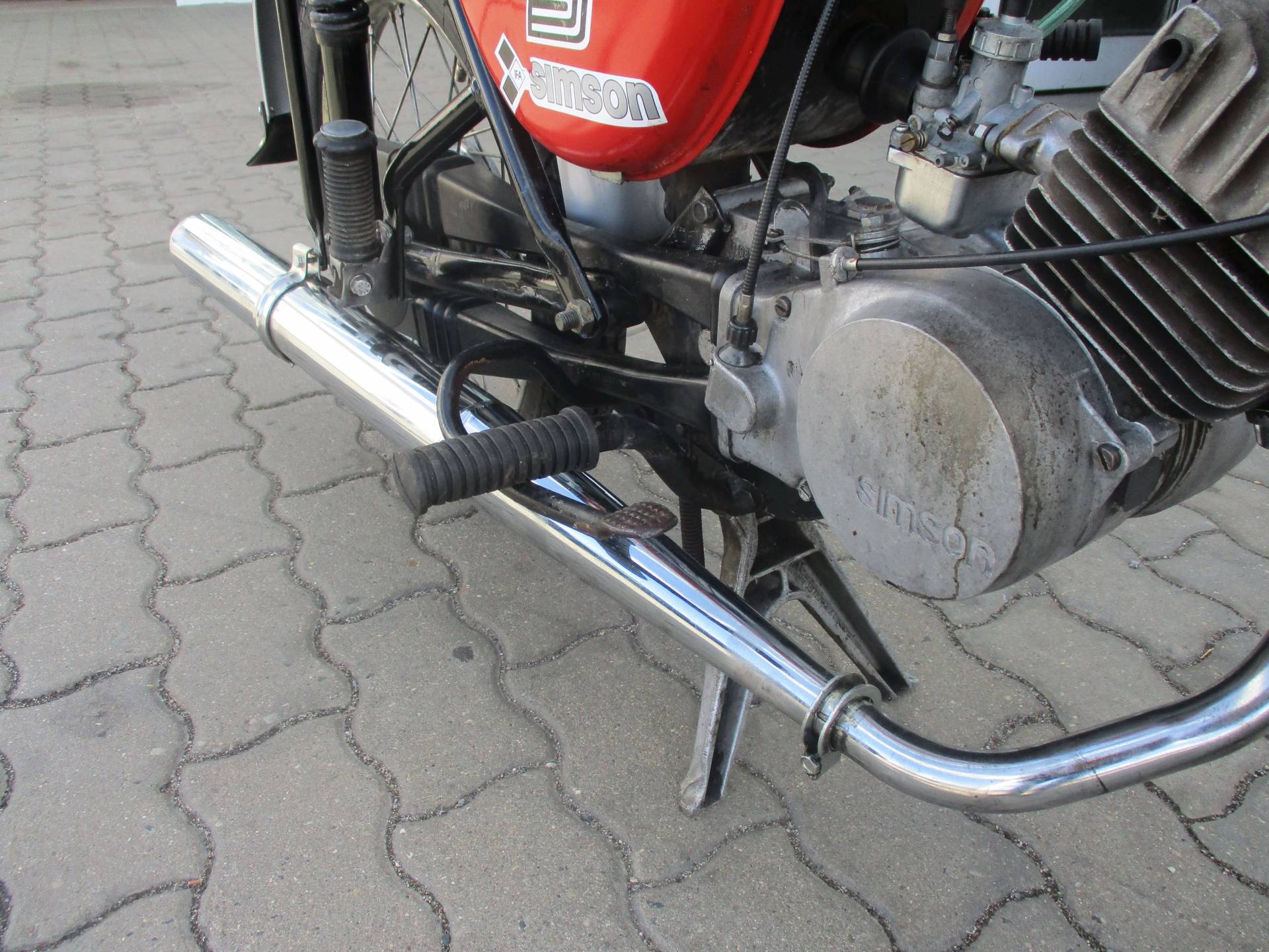 En Venta: Simson S51 C (1983) ofrecido por 3.000 EUR