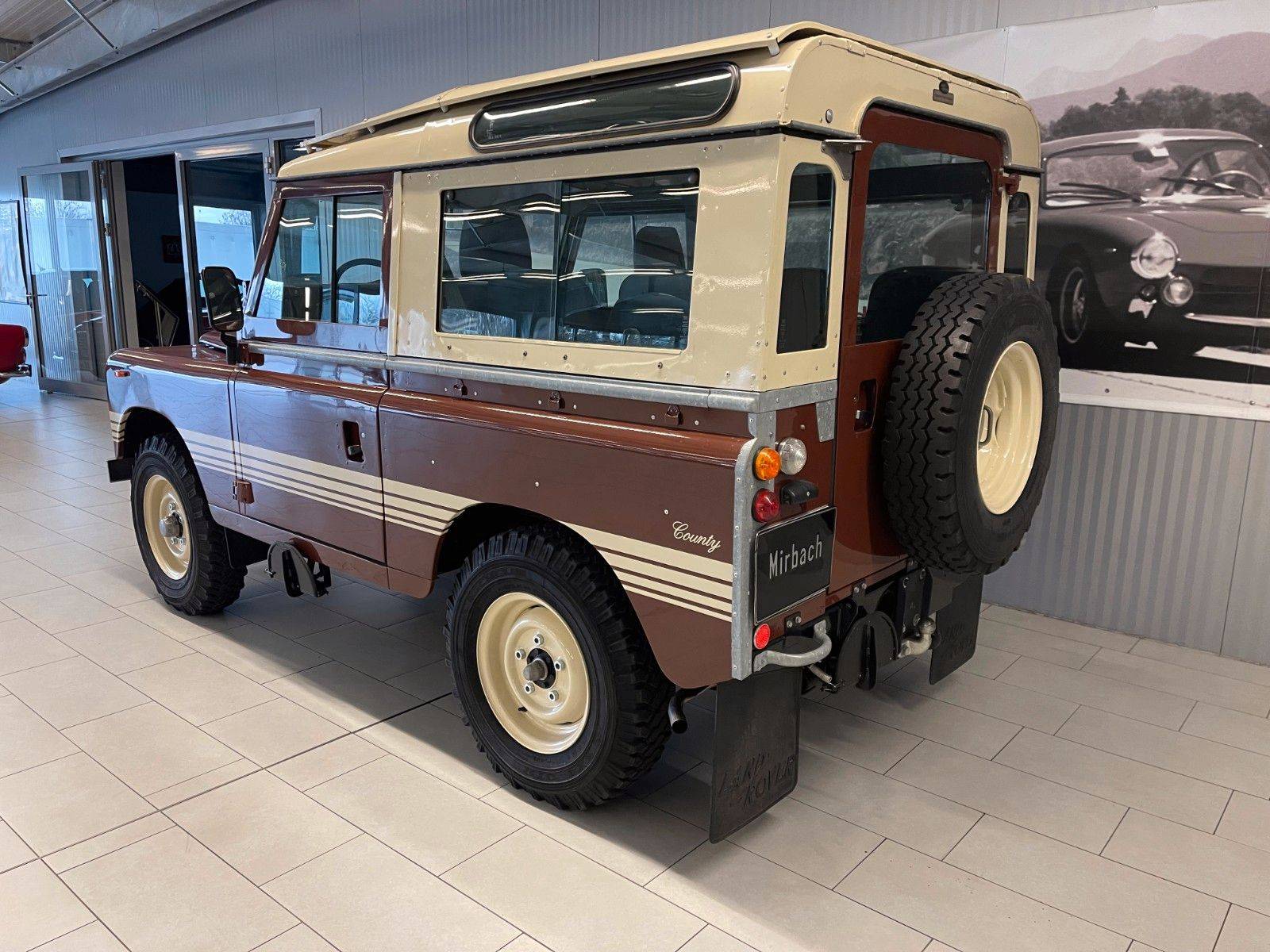 Land Rover 88 (1983) voor EUR 55.900 kopen