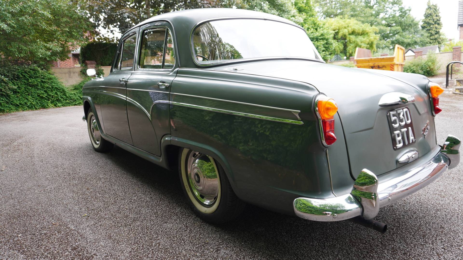 Austin A105 Westminster (1959) in vendita a 20.995