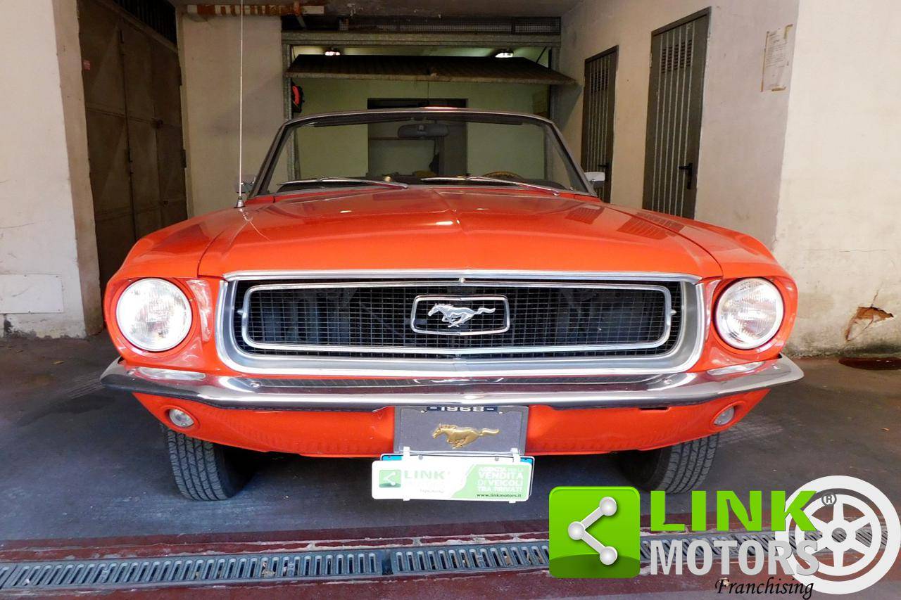 En venta: Ford Mustang 200 (1968) offered for 32.000