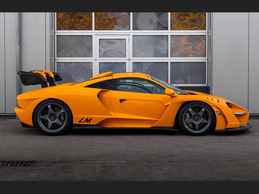 McLaren Senna LM (2020) for Sale - Classic Trader