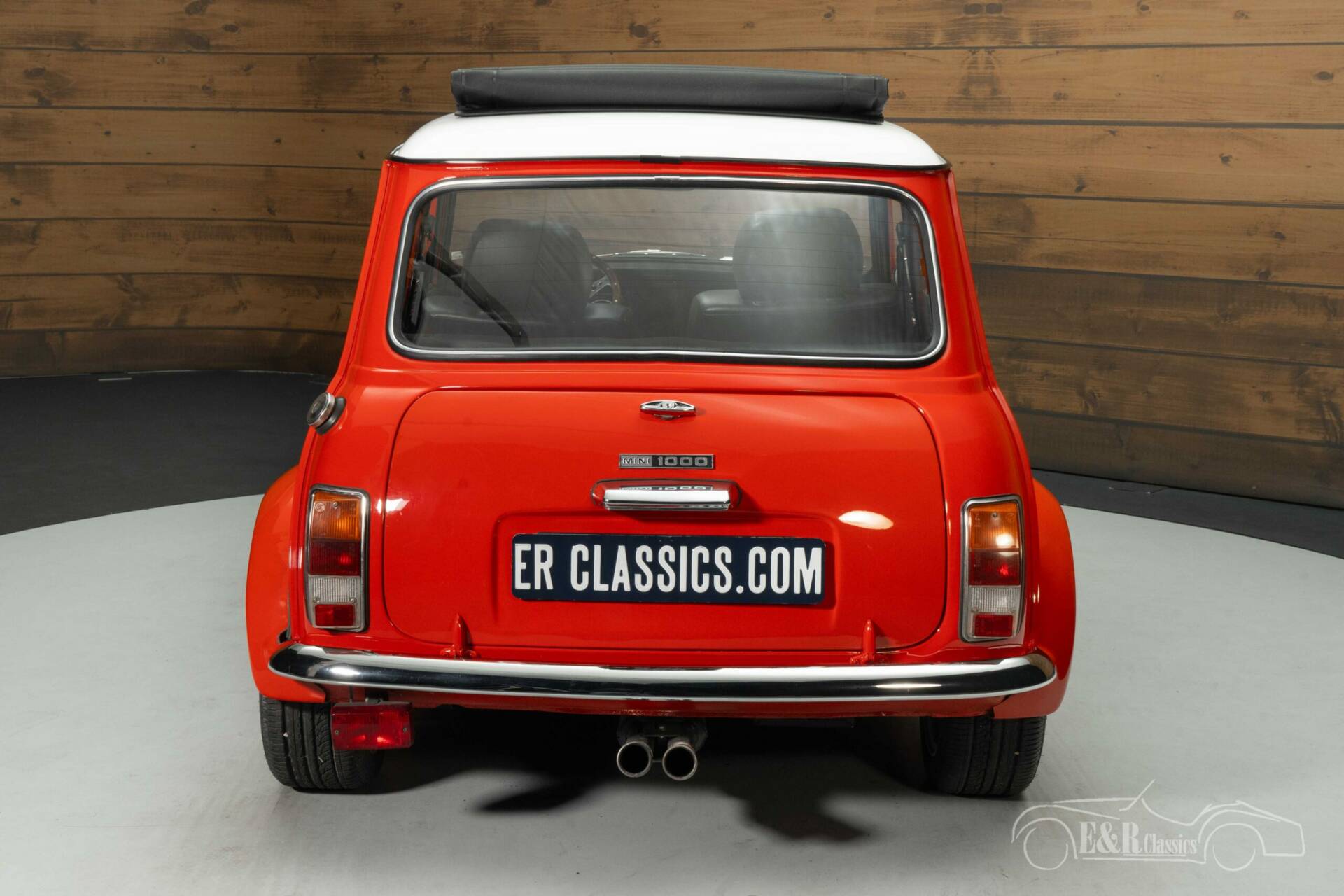 For Sale: Mini 1000 (1986) offered for £5,021