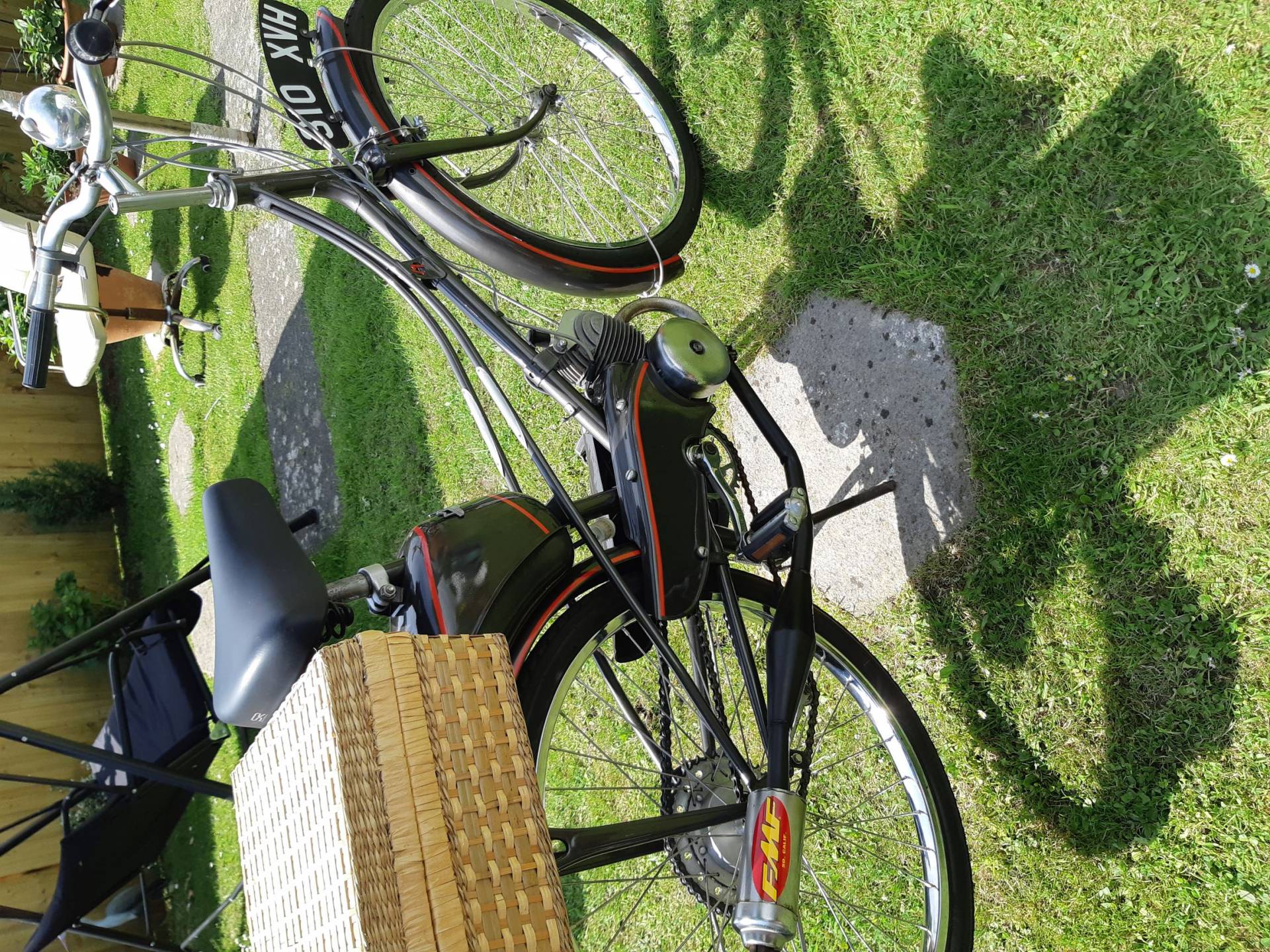 For Sale: Motobécane Mobylette AV33 (1958) offered for AUD 3,270