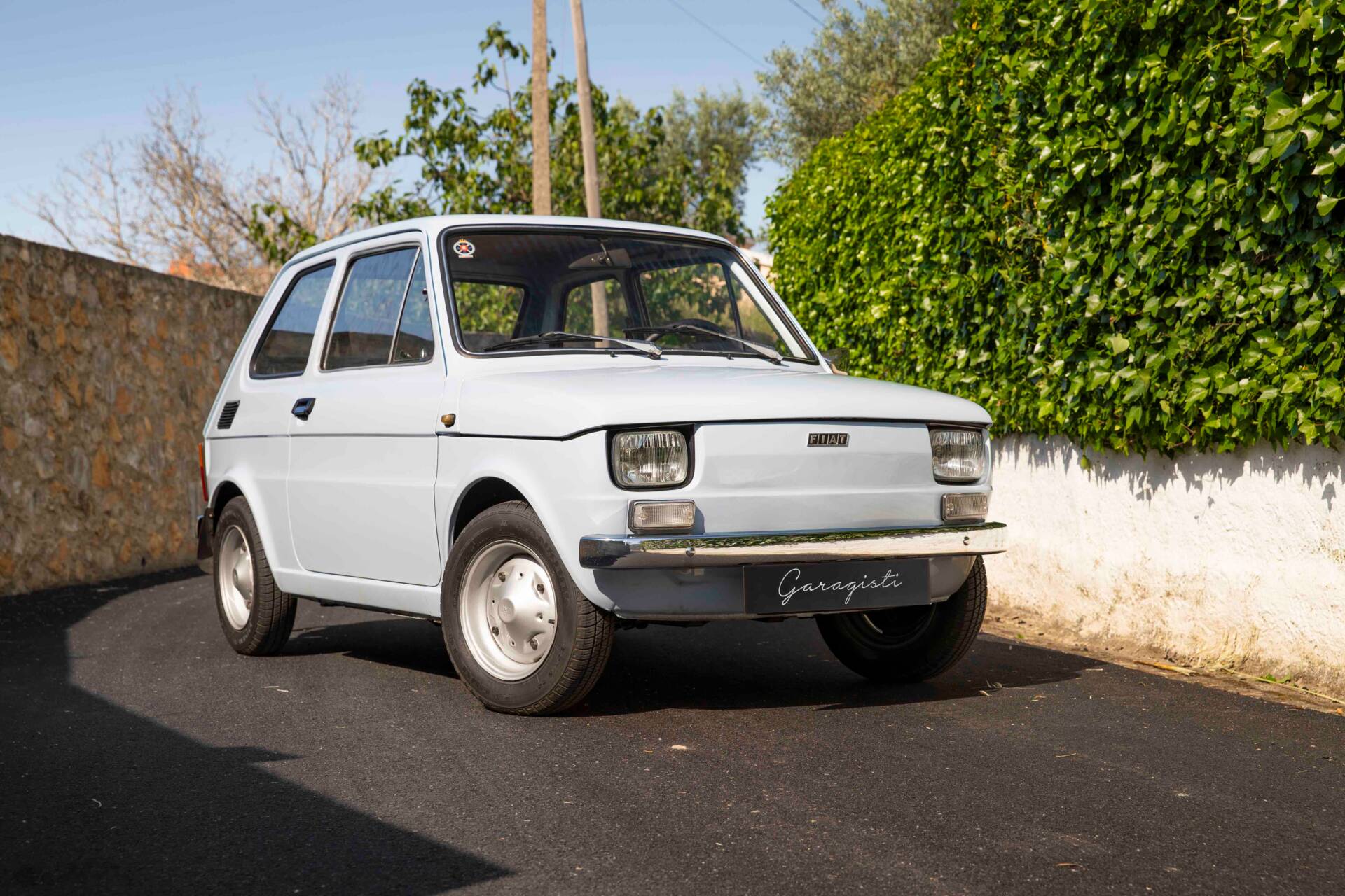 FIAT 126 (1974) en vente pour 5 800