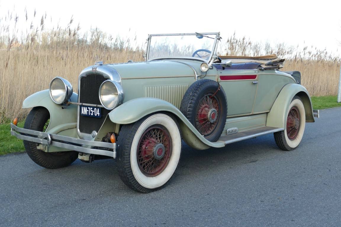 REO Flying Cloud Master (1929) für 42.500 EUR kaufen