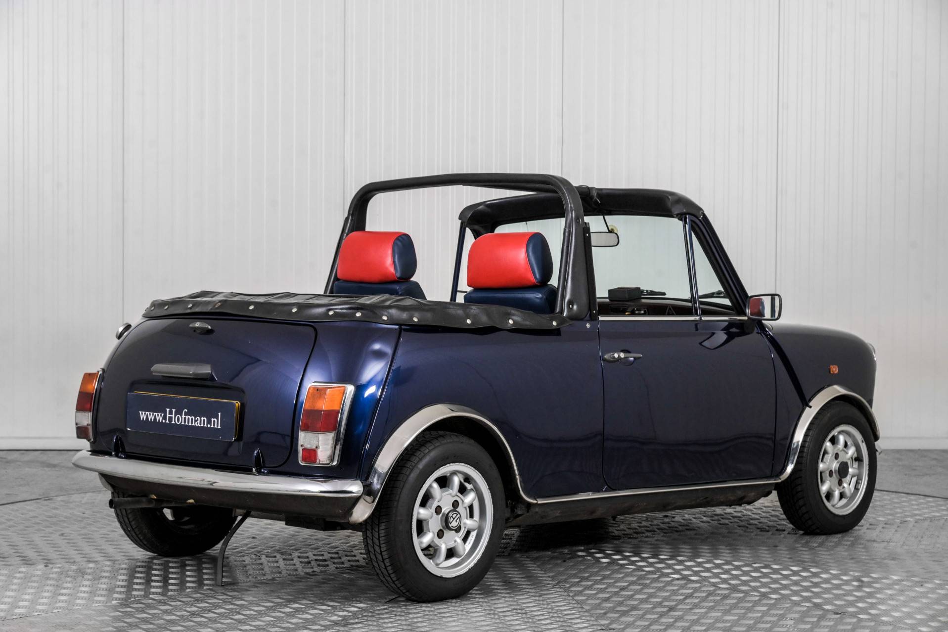 En venta: Mini 1000 (1986) offered for 10.900
