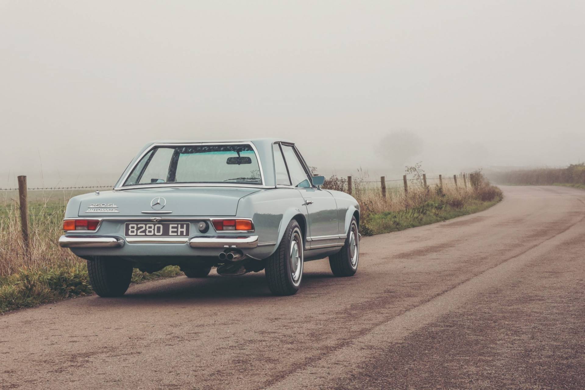 En Venta: Mercedes-Benz 250 SL (1967) ofrecido por 172.175 EUR
