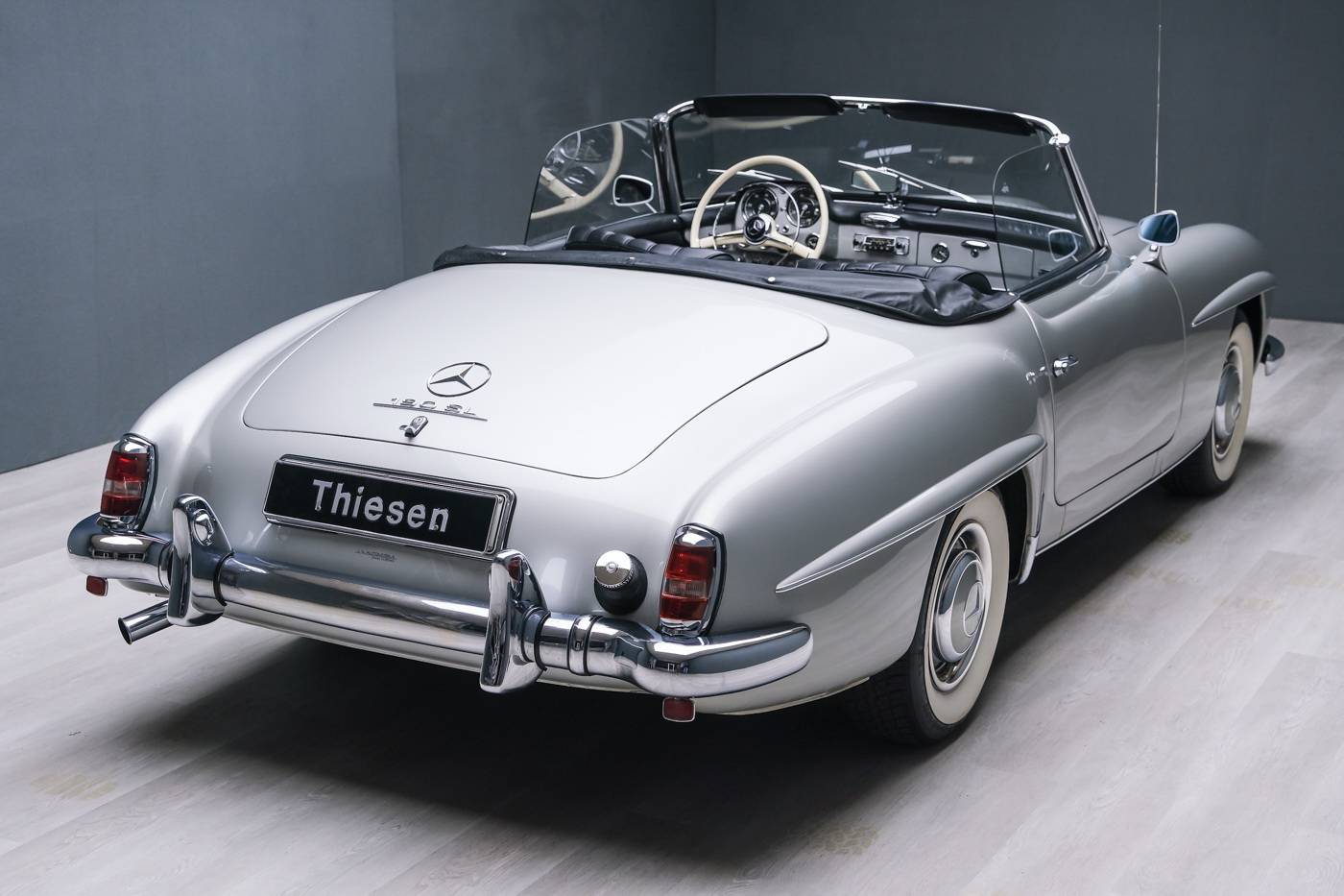 Mercedes-Benz SL-Klasse Oldtimer kaufen - Classic Trader