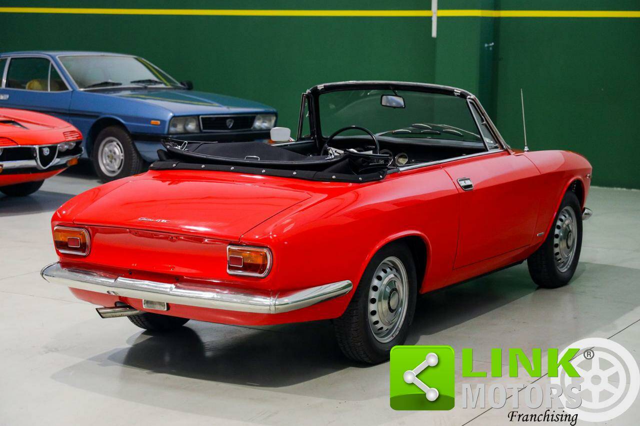 Alfa Romeo Giulia 1600 GTC (1965) en vente pour 109 500